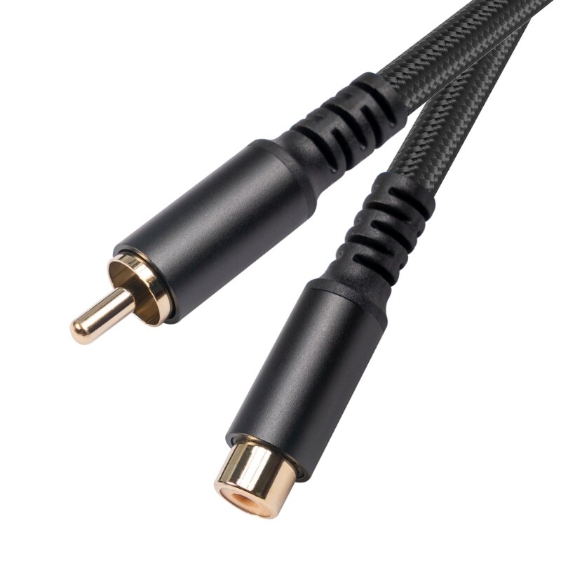 Удлинитель RCA от мужчины к женщине-1,8 м