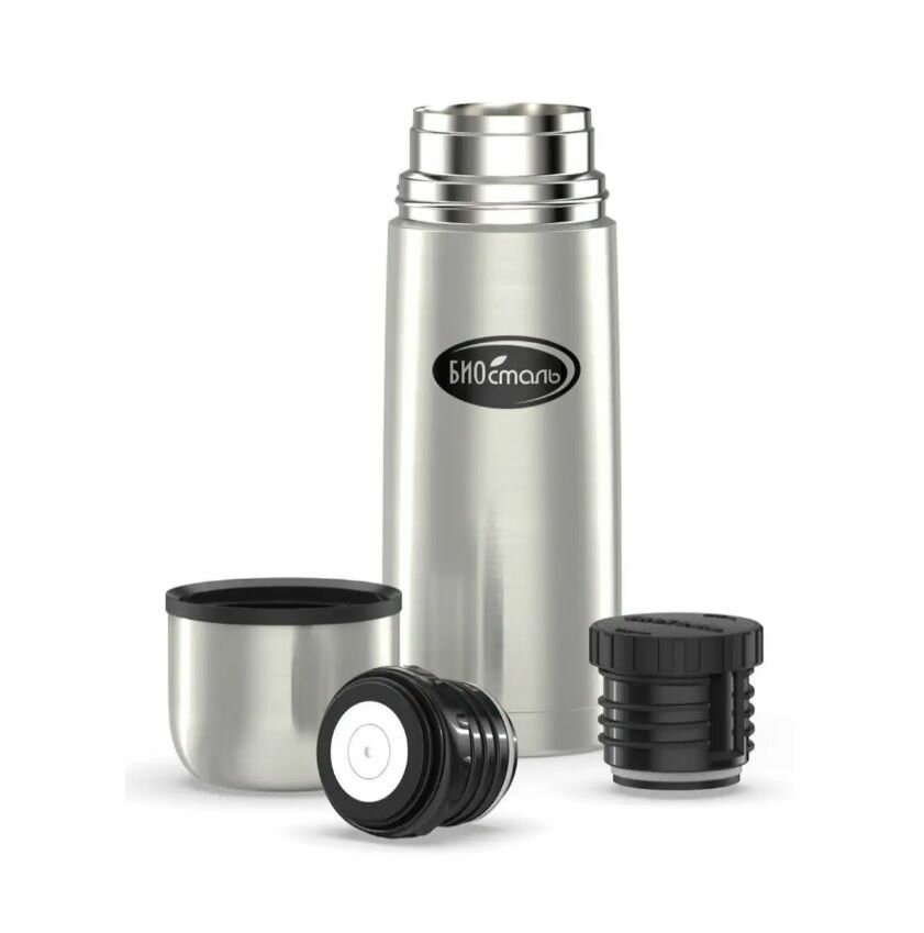 Термос BIOSTAL NB- 350-2 узкий, 2 пробки