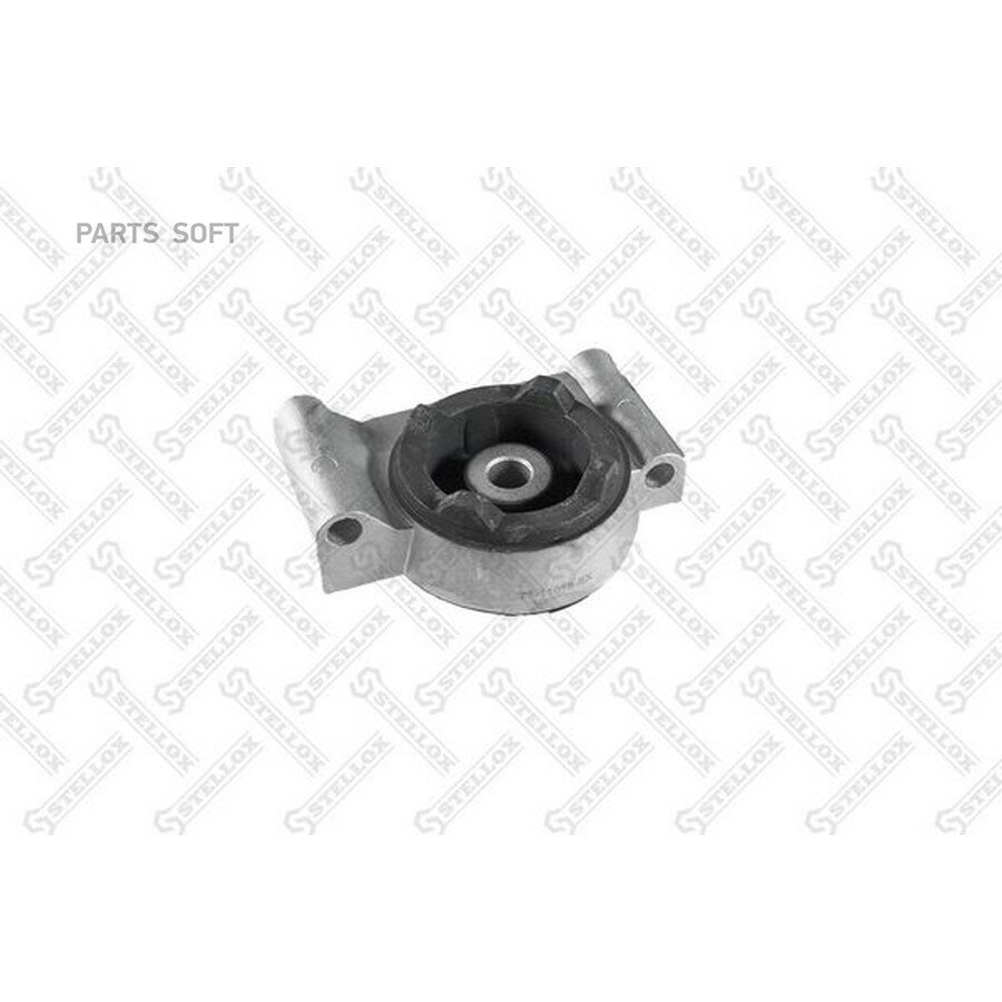 Подушка КПП Audi 80 1.6D 86-91 от официального дистрибьютора, STELLOX, артикул 7111018SX