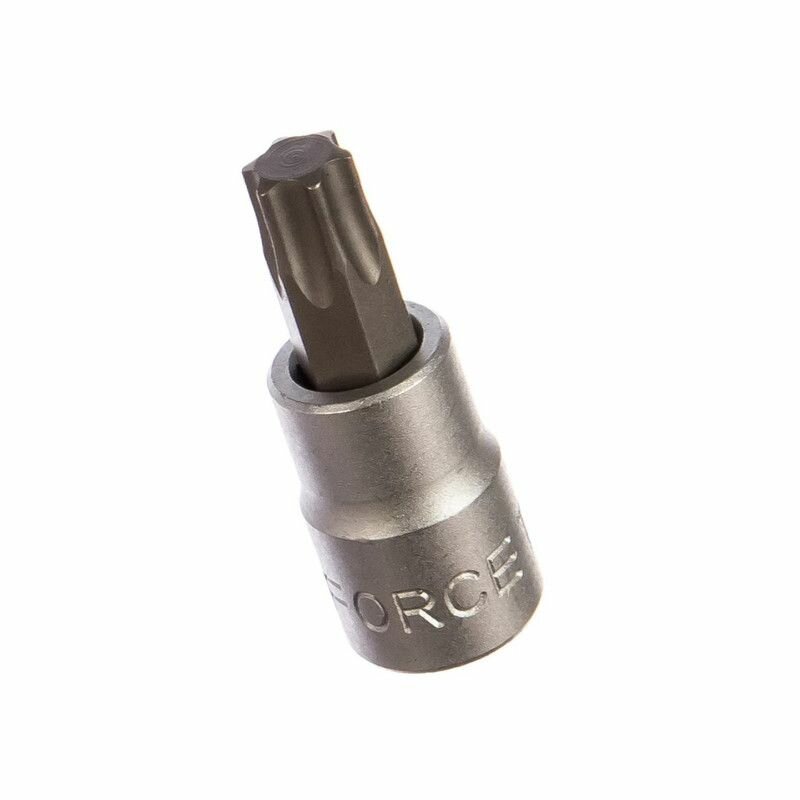 Головка бита 1/4" Torx Т40, L 32 мм, Force 3263240