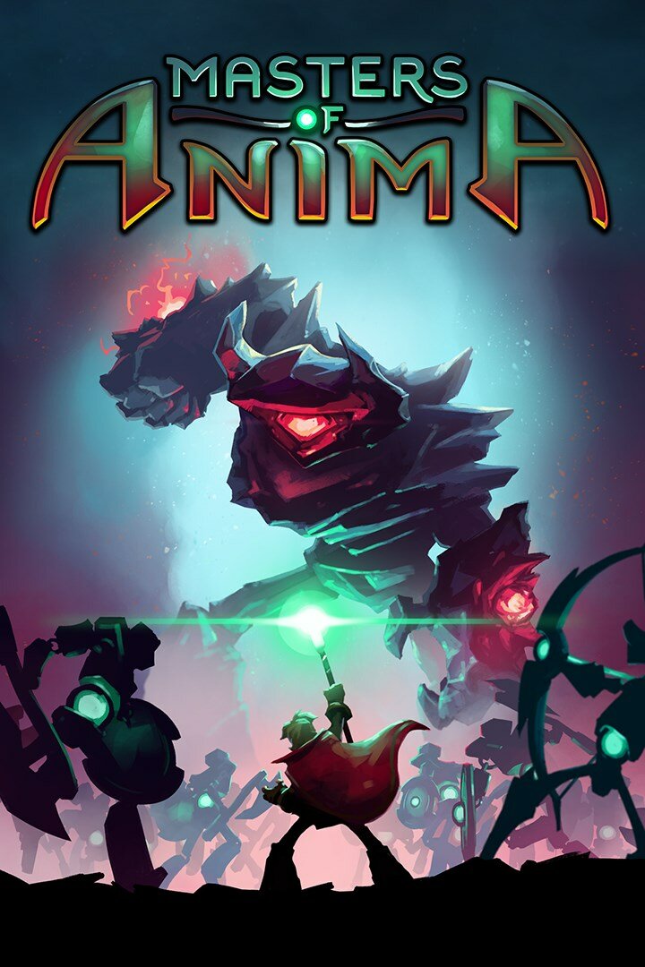 Masters of Anima — ключ активации Xbox / Microsoft Store · Xbox One, Xbox Series X|S · цифровой ключ · любой регион