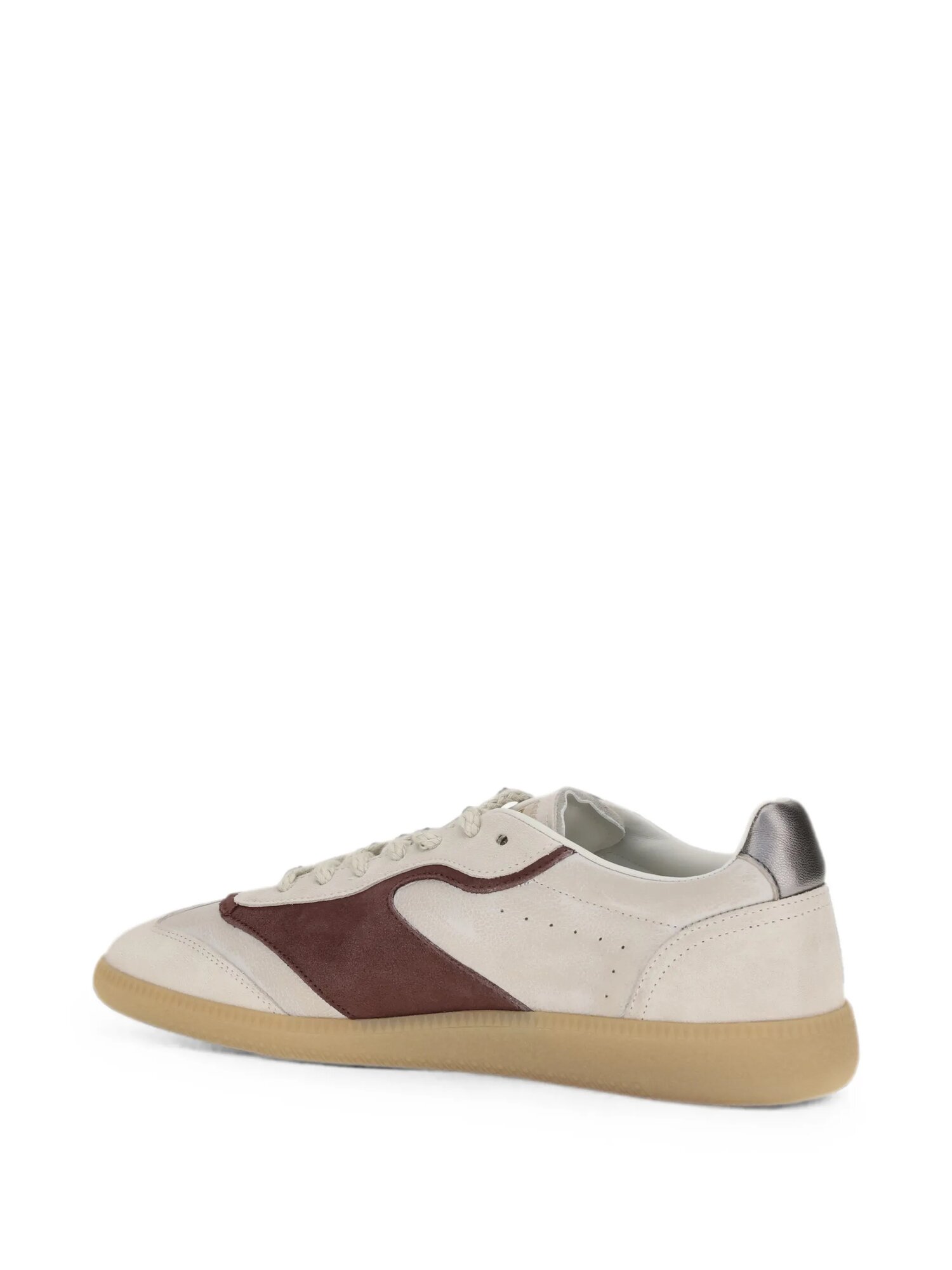 Кроссовки DSQUARED2 Logo-plaque panelled sneakers, размер 40, разноцветный — фото 1