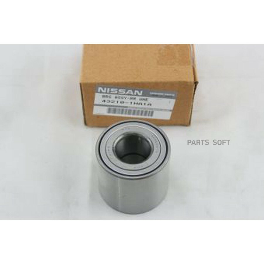 NISSAN 432101HA1A Подшипник ступицы | зад |