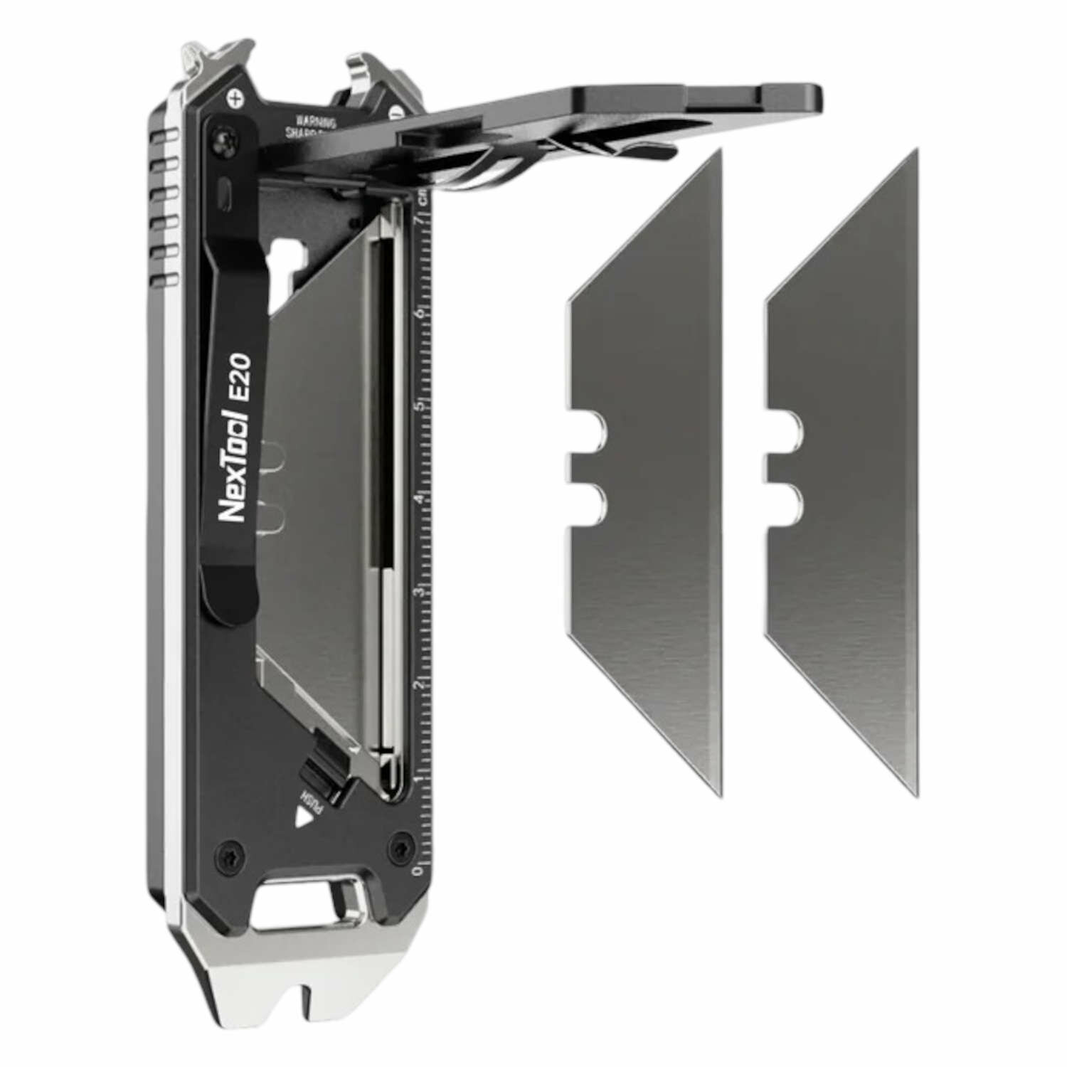 Мультиинструмент NexTool Explorer E20 Multi Tool — фото 1