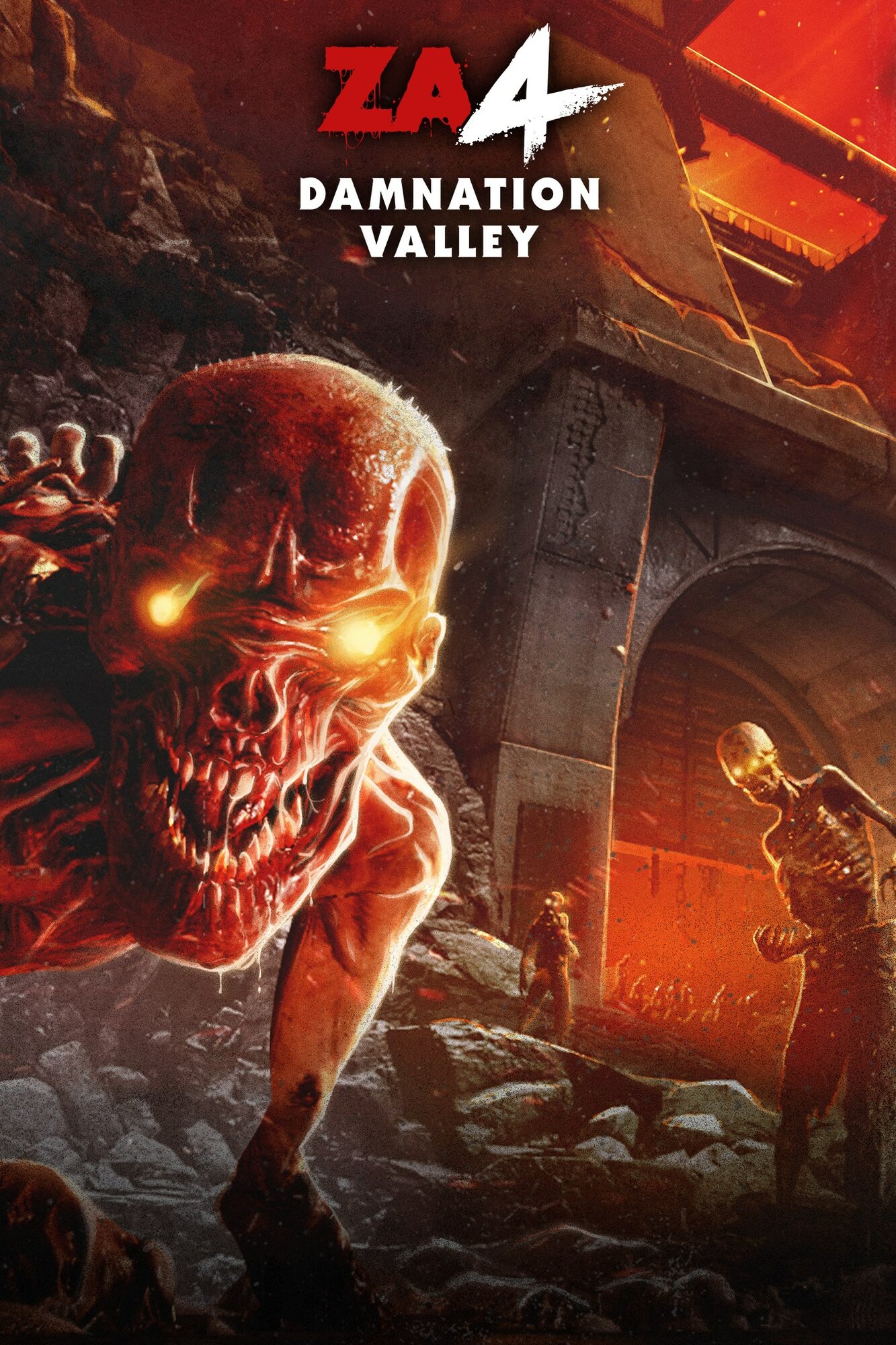 Дополнение Zombie Army 4: Mission 4 - Damnation Valley — Xbox Series X|S, Xbox One, PC — Цифровая версия