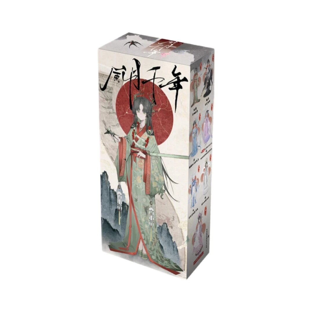 Фигурка Wind Moon Millennium Series Special 1/6 BJD в слепой коробке