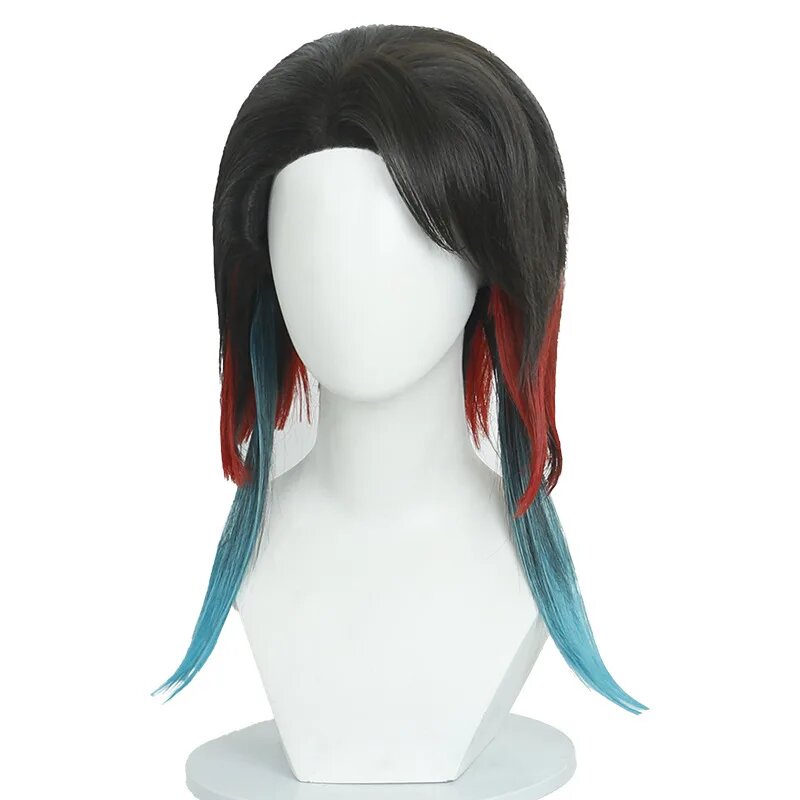 Костюм Энму для косплея L, A1 Wig