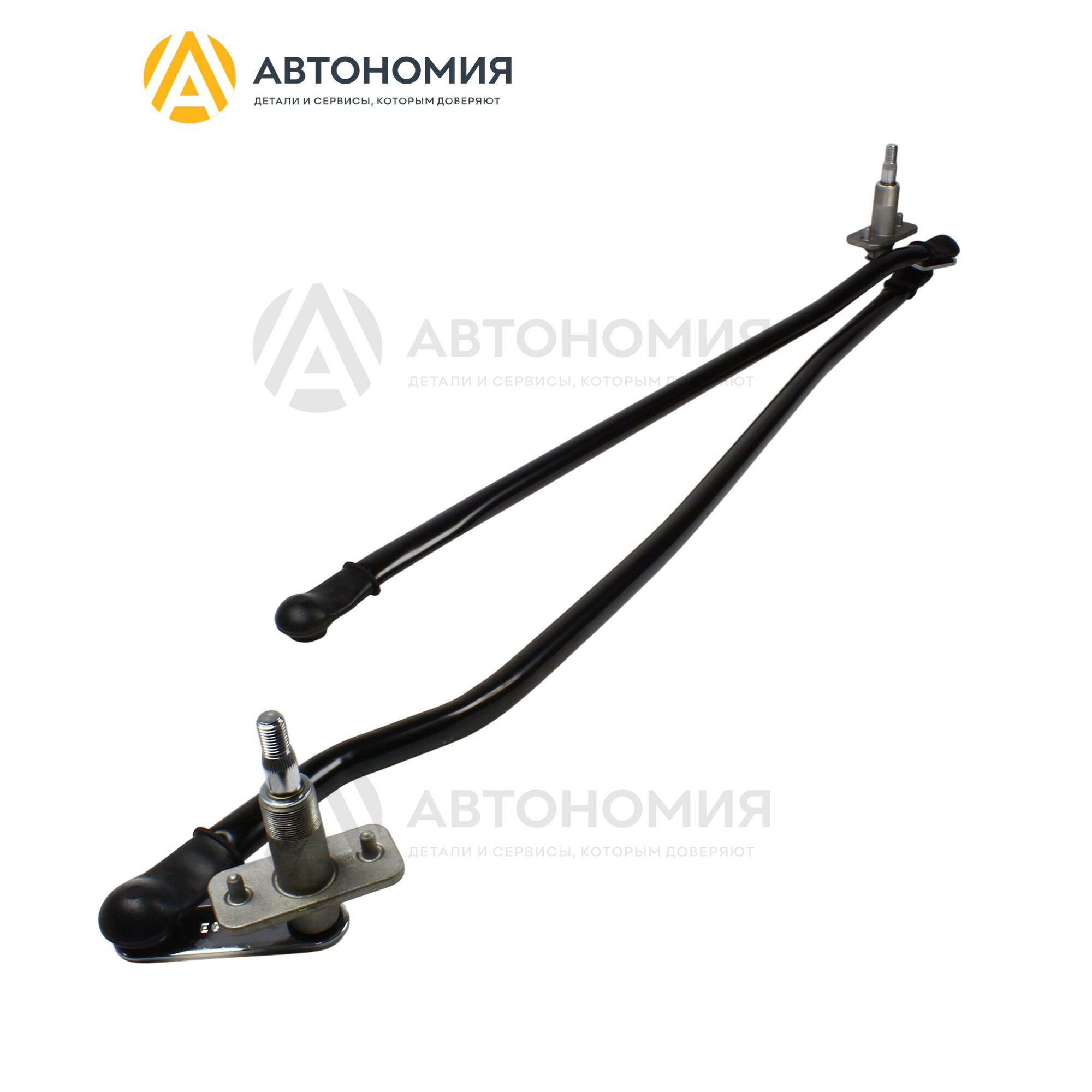 Трапеция стеклоочистителя Hyundai/KIA 98120-6A000