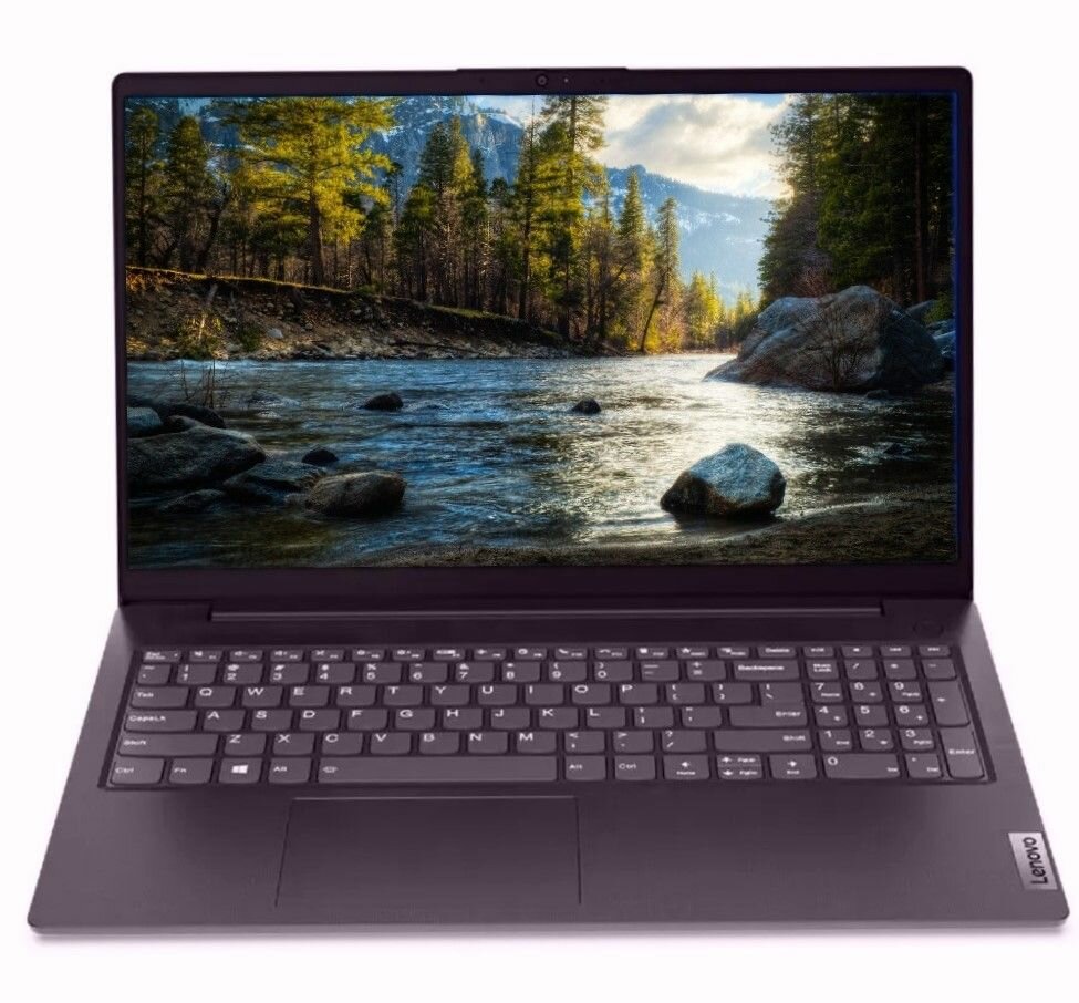 Ноутбук Lenovo Intеl Cеlеron N4500 2,8 ГГц 2 15.6" 1920x1080 Intеl UНD Graphics, Windows 11 Pro