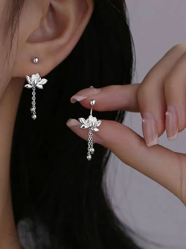 Серьги