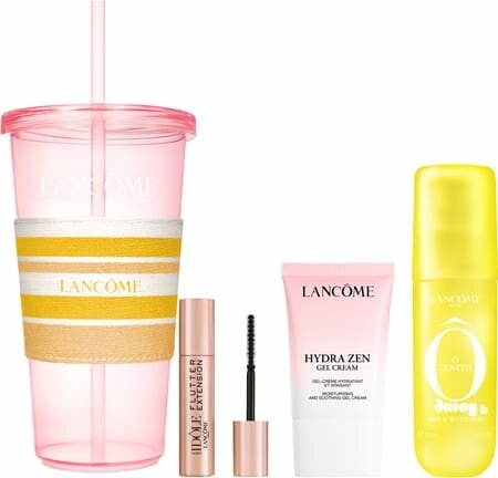 Подарочный набор для женщин lancome les zenith summer set,