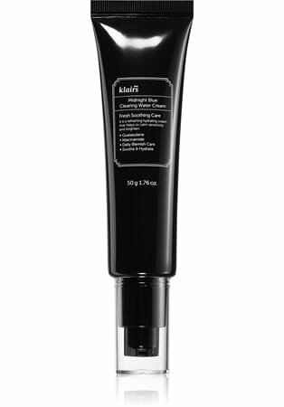 Крем для ухода за кожей Klairs Midnight Blue Clearing Water Cream, 50 г