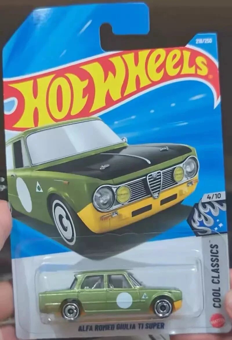 Hot Wheels 26L: набор моделей автомобилей Желтый, C4982-TAO-218-26L