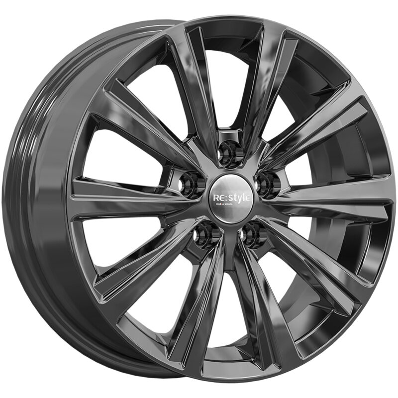 Литой колесный диск iFree Original КС937 6x15/5x100 ET38 D57,1 Кварц