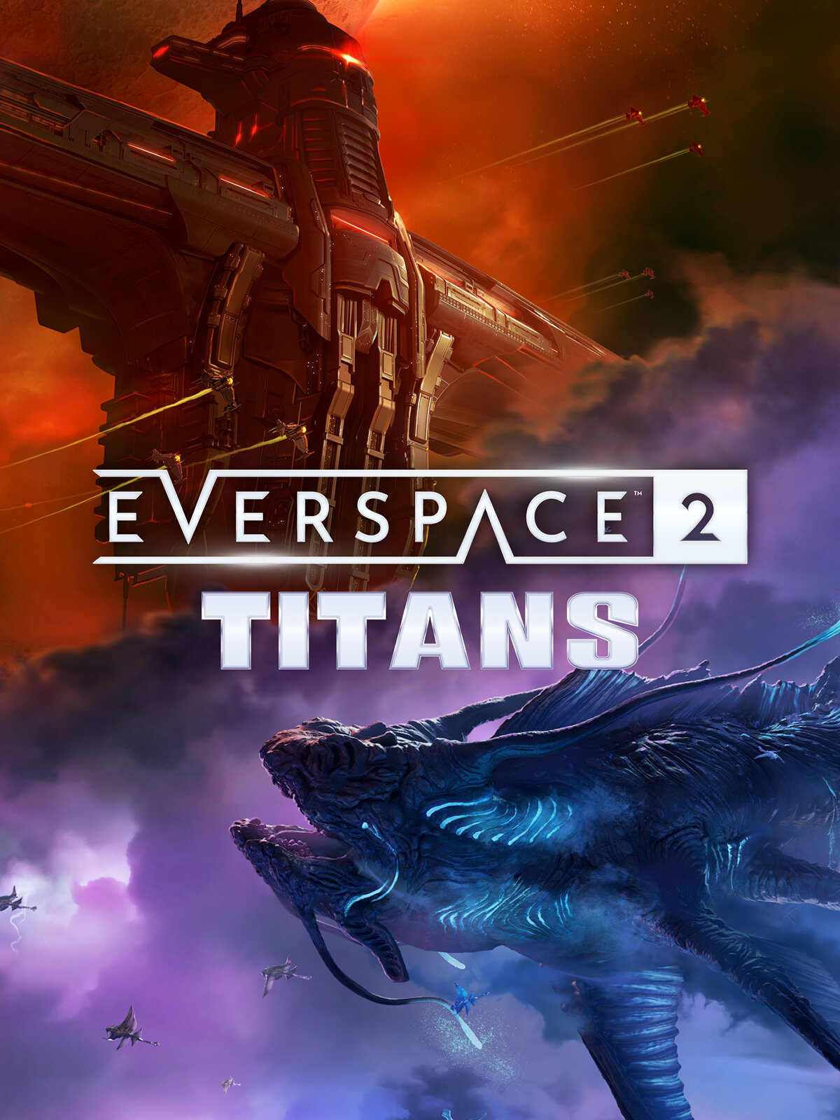 Everspace 2 - Titans