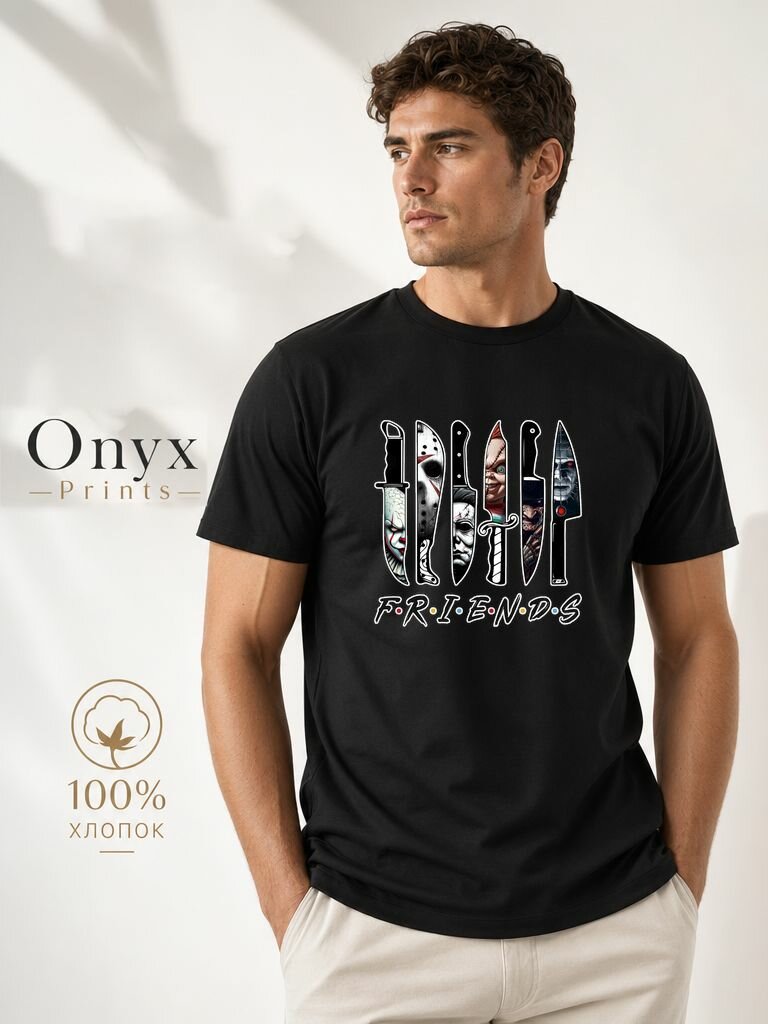 Футболка ONYX PRINTS