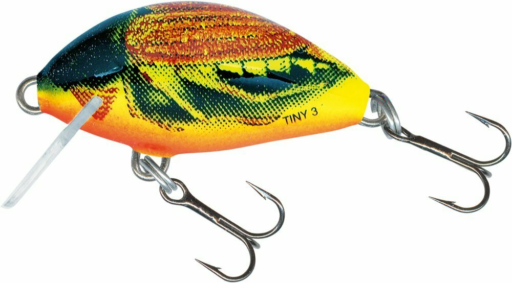 Воблер тонущий Salmo TINY S 03/HOC — фото 1