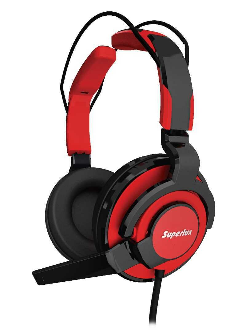 Игровые наушники Superlux HMC631