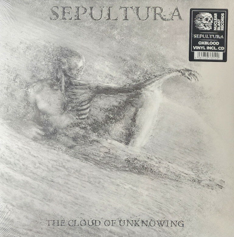 Виниловая пластинка Sepultura. Cloud Of Unknowing. Oxblood (12" + CD)