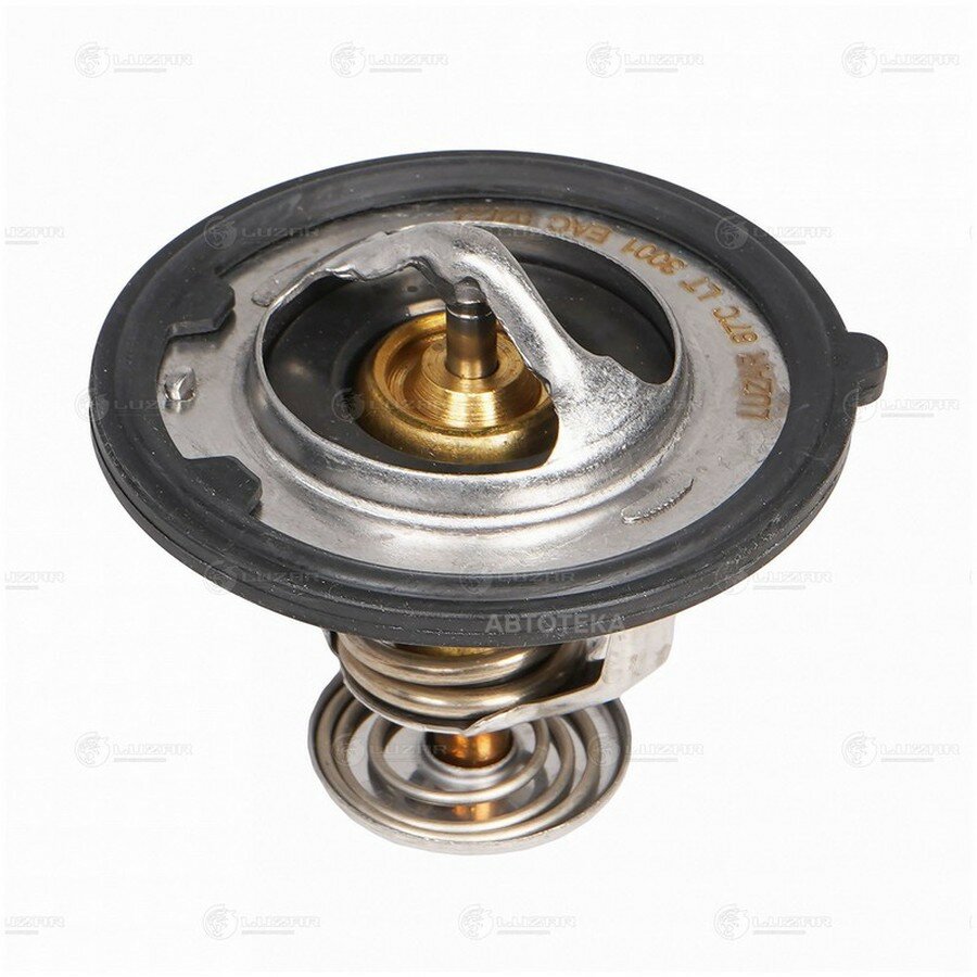 Термостат CHERY AMULET (03-)/TIGGO (06-)/FORA (06-) (87°С) (термоэл.) LUZAR LT3001