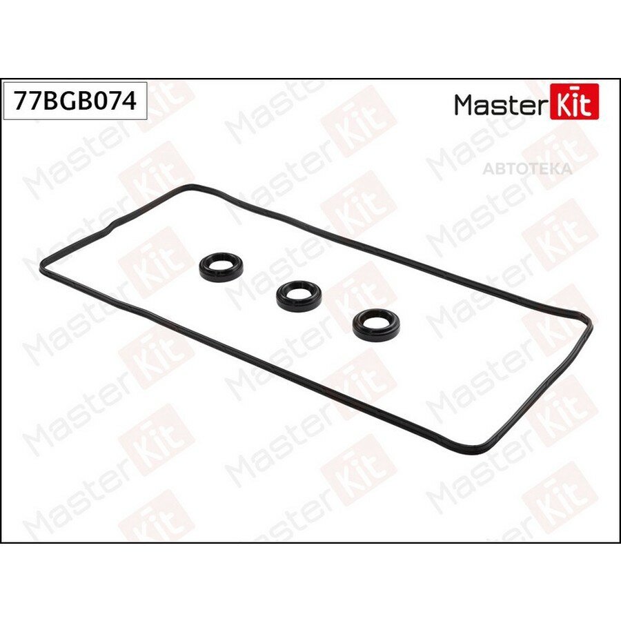 Прокладка клапанной крышки TOYOTA 2GR-FSE 3GR-FSE 4GR-FSE 77BGB074 MASTERKIT 77BGB074