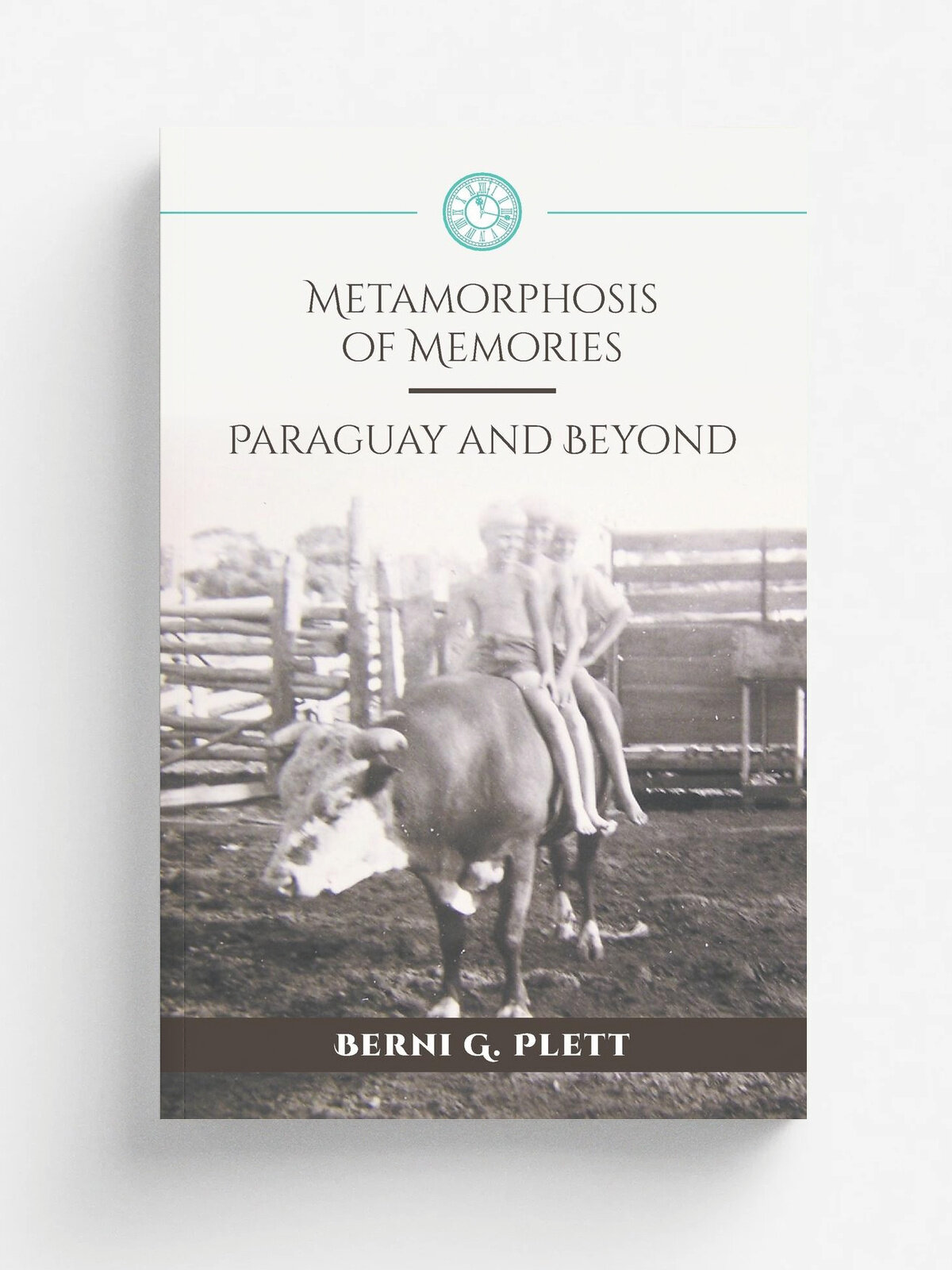 Metamorphosis of Memories. Paraguay and Beyond