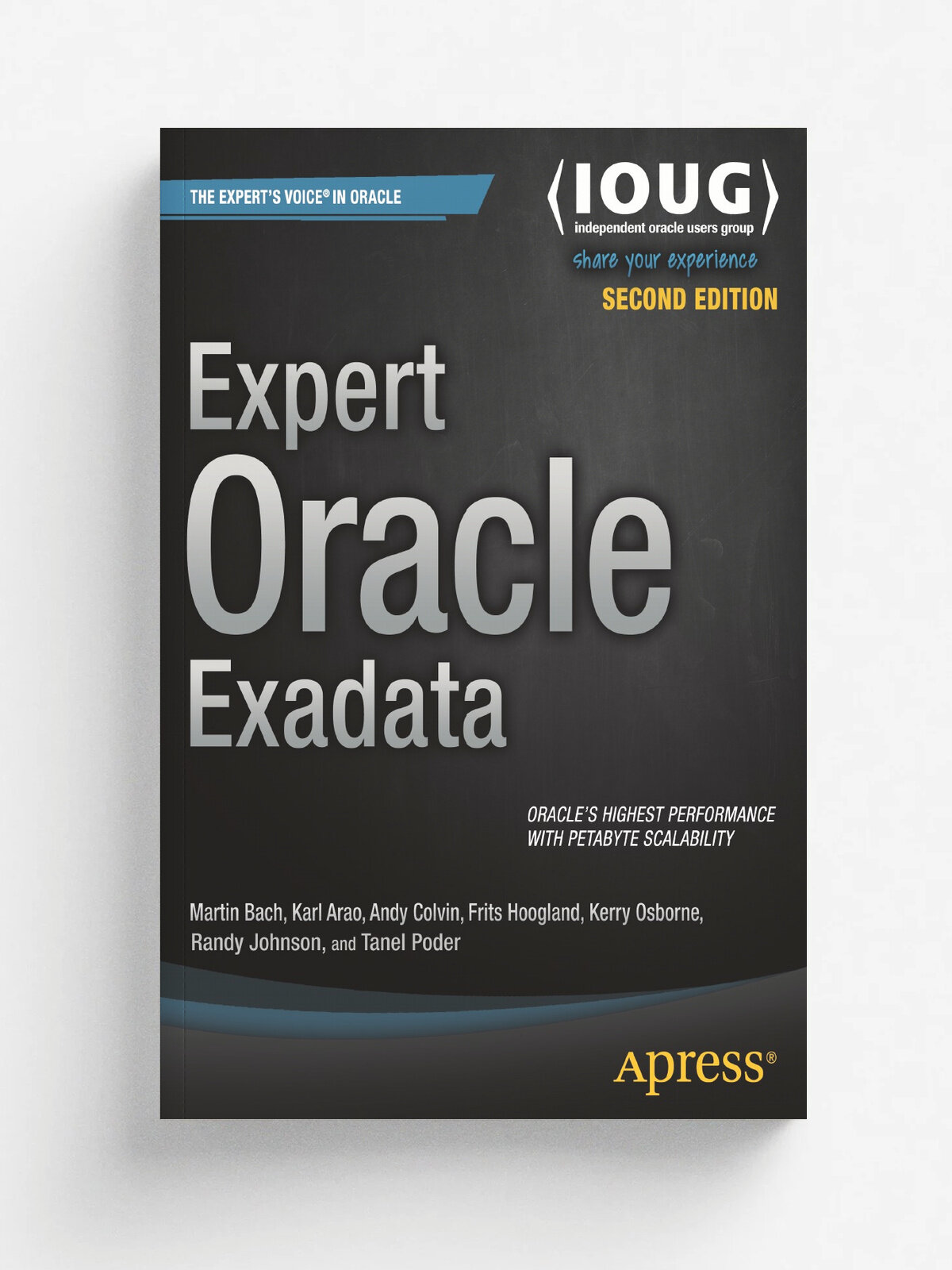 Expert Oracle Exadata