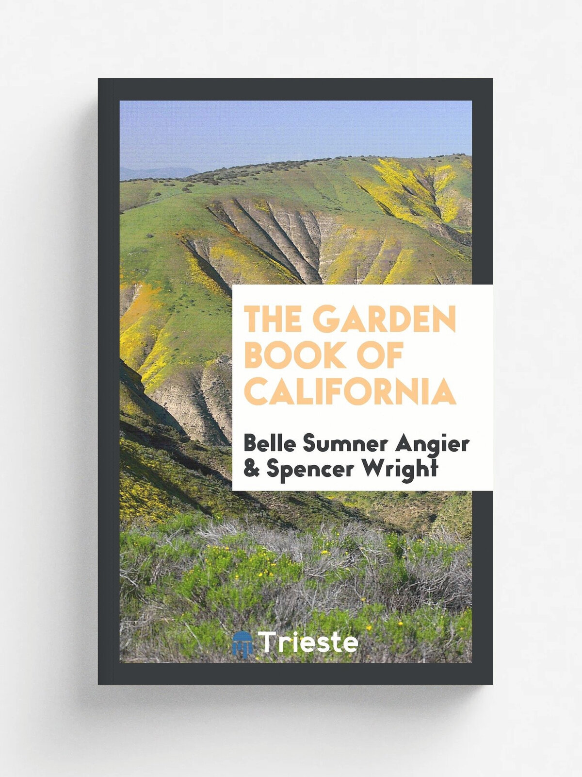 The Garden Book of California