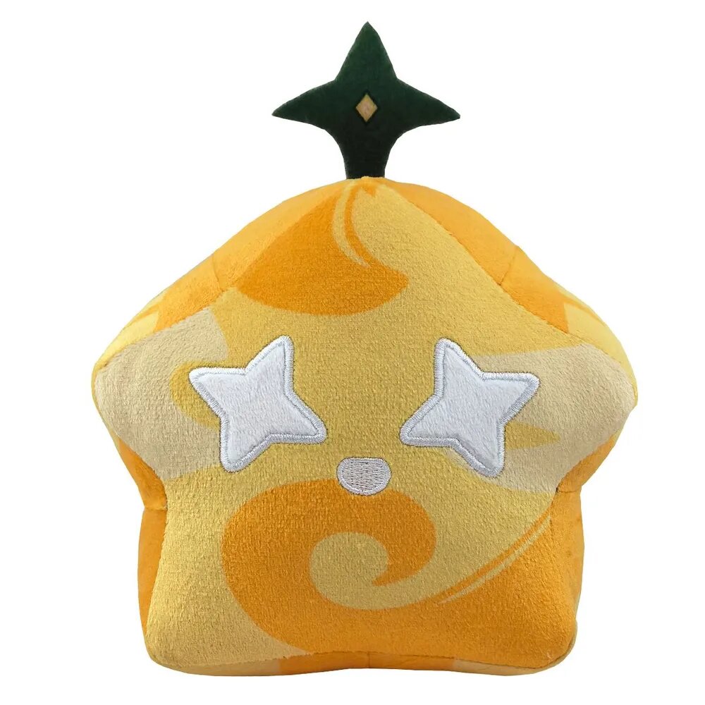 Мягкая игрушка Блокс Фрутс/ Blox Fruits Фрукт Свет 15cm