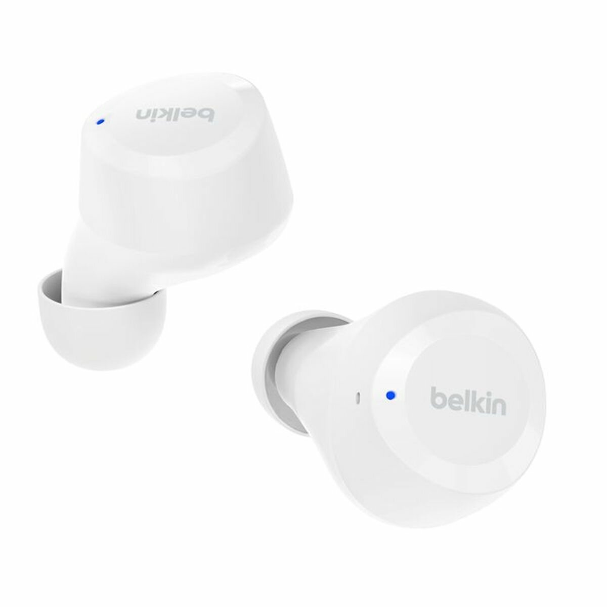 Наушники беспроводные Belkin Soundform Bolt True Wireless Earbuds. Цвет: белый