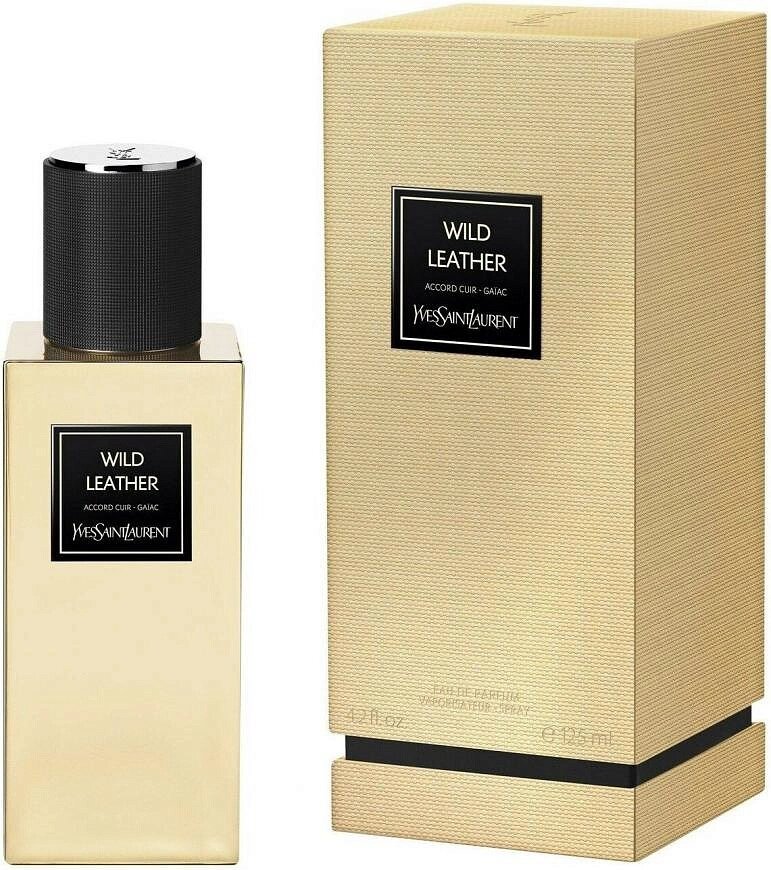 Yves Saint Laurent Wild Leather парфюмерная вода 125 мл, аромат унисекс