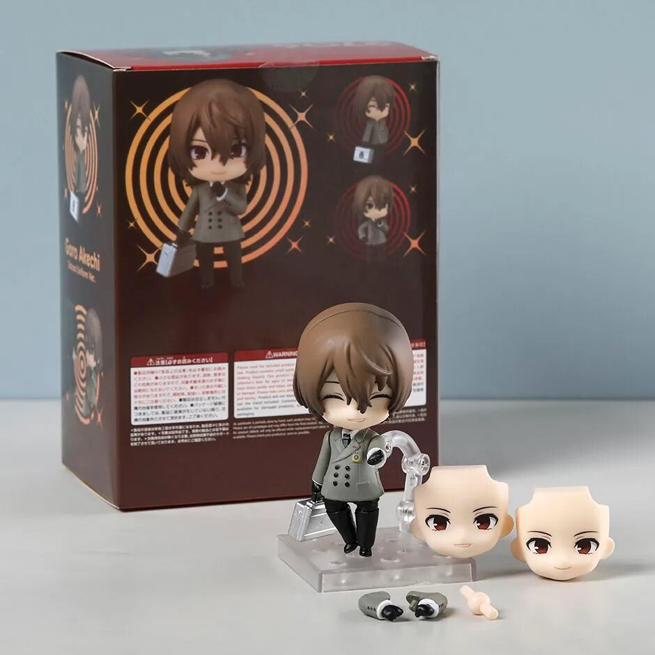 Фигурка Горо Акечи Persona Goro Akechi School Uniform 2706# (10CM)
