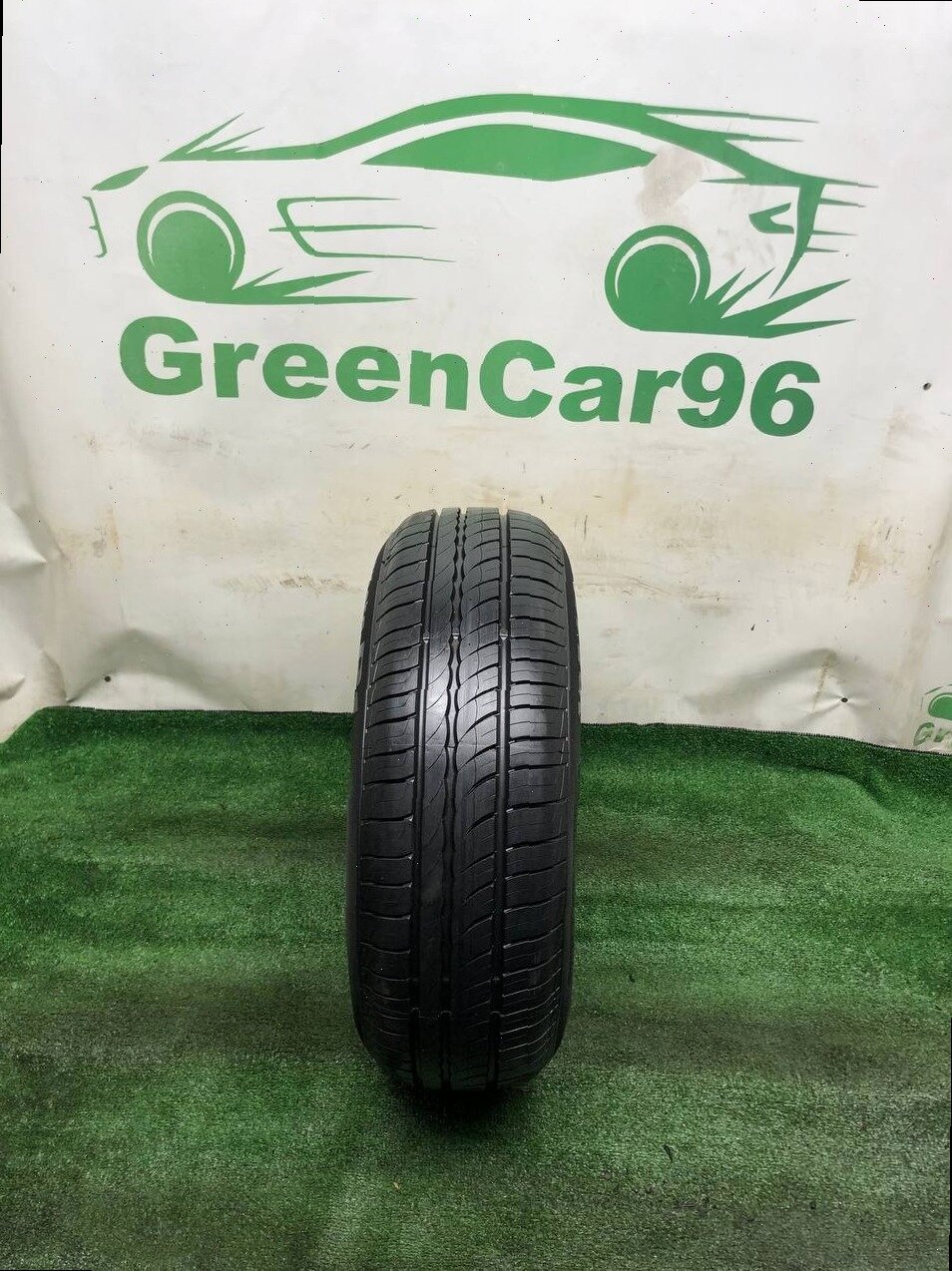 Летние шины Pirelli Cinturato P1 175/65 R14 13% износ FEL992033