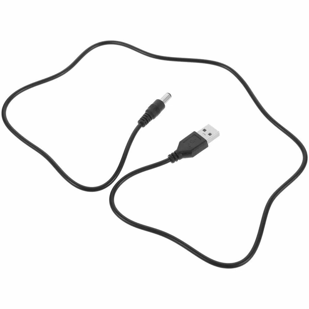 USB Кабель, Пластиковый, Для Зарядки Умного Мусорного Ведра, 1 Упаковка