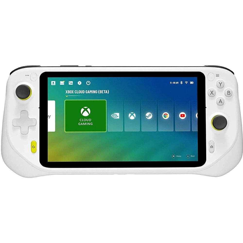 Игровая приставка Logitech G Cloud 64GB Белый