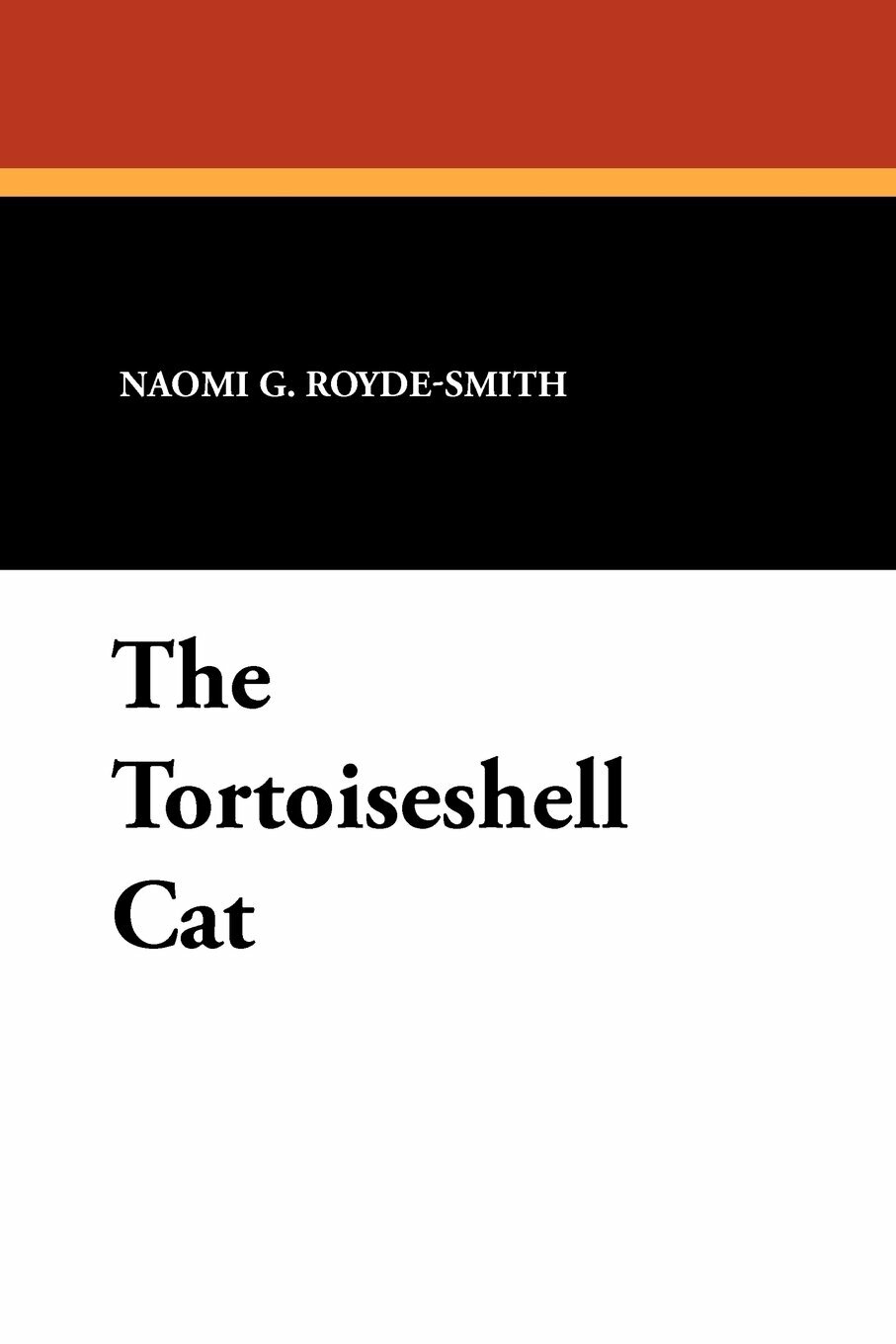 The Tortoiseshell Cat — фото 1
