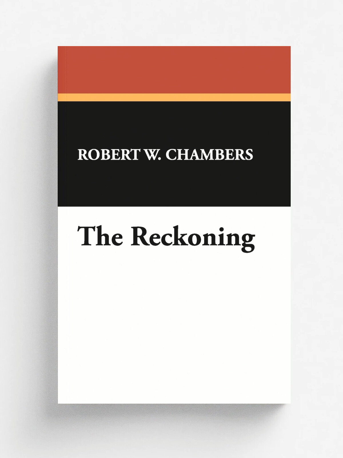 The Reckoning