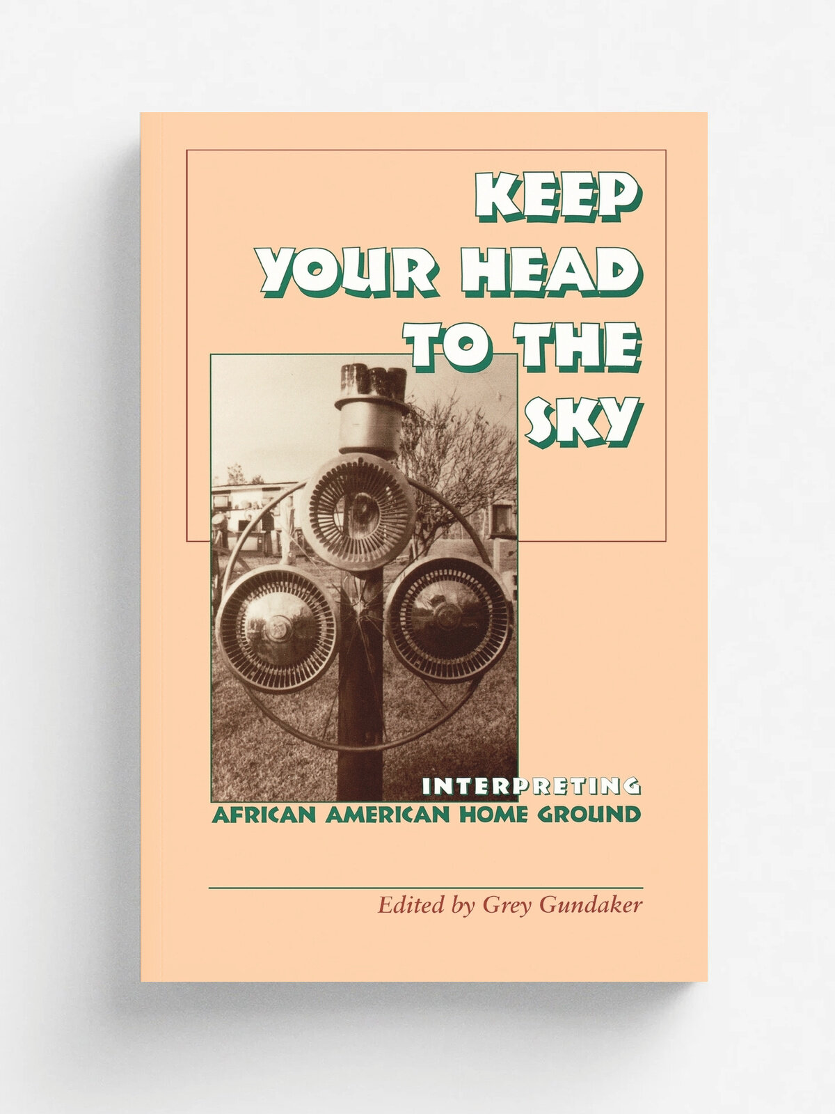 Keep Your Head to the Sky. Interpreting African American Home Ground