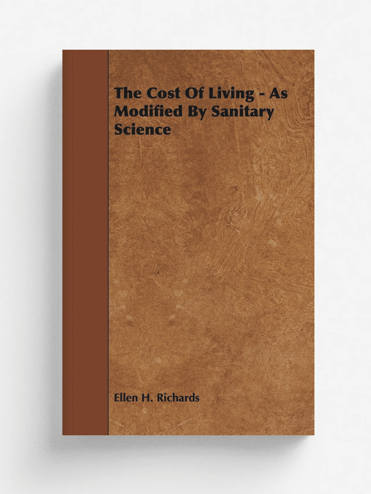 The Cost Of Living - As Modified By Sanitary Science