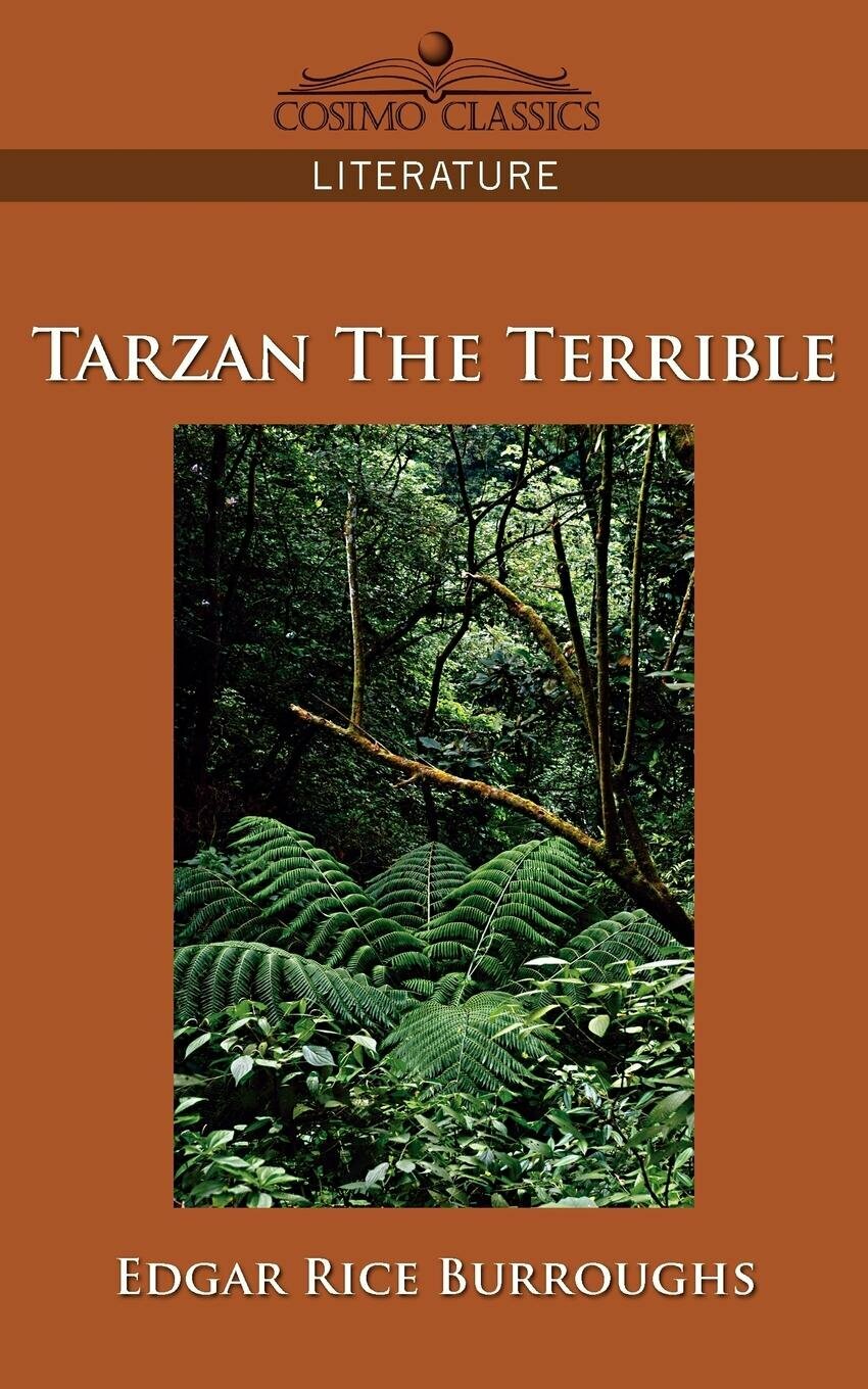 Tarzan the Terrible — фото 1