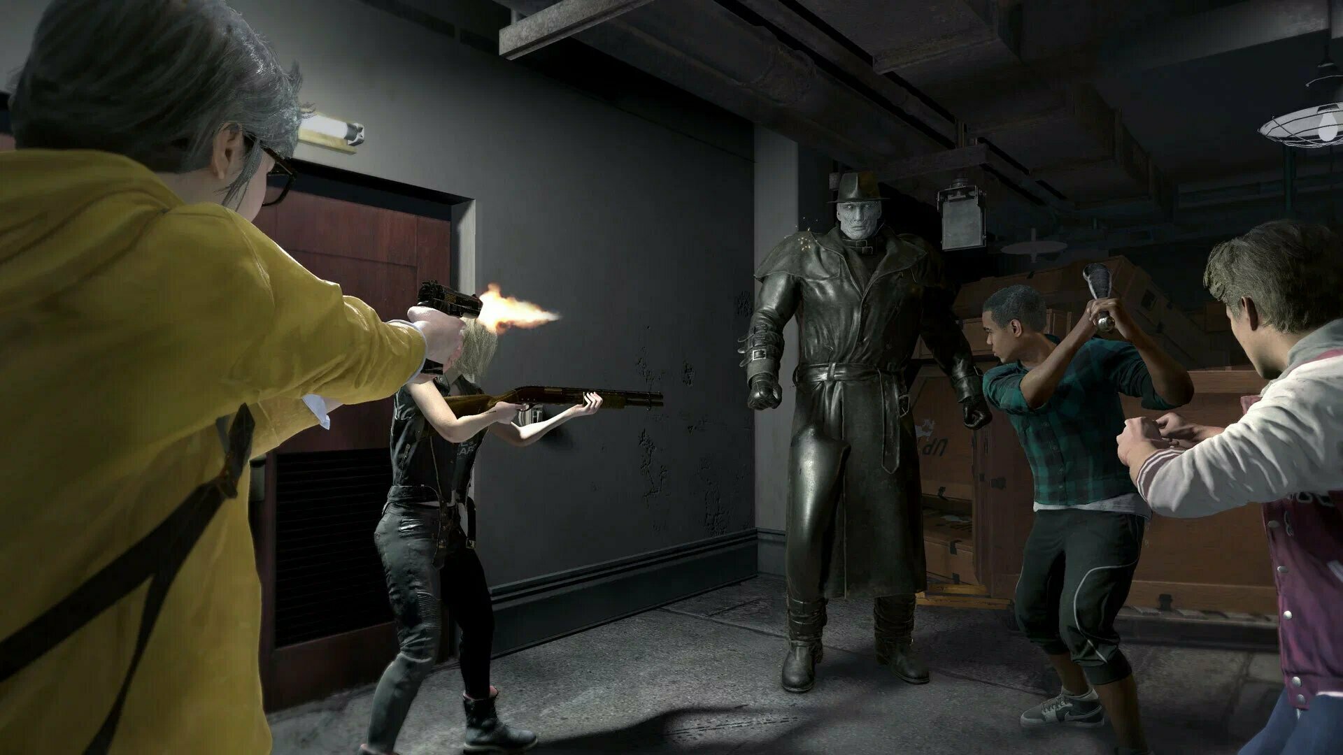 Resident Evil 2 для PS 4 и PS 5, русские субтитры и интерфейс | PS4/PS5 — фото 1
