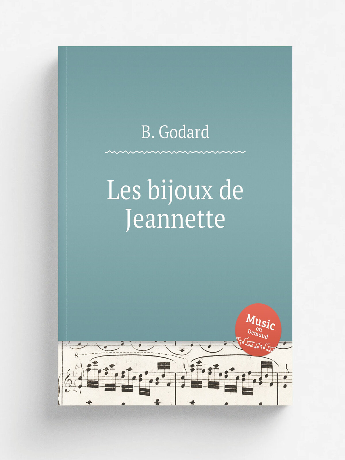 Les bijoux de Jeannette