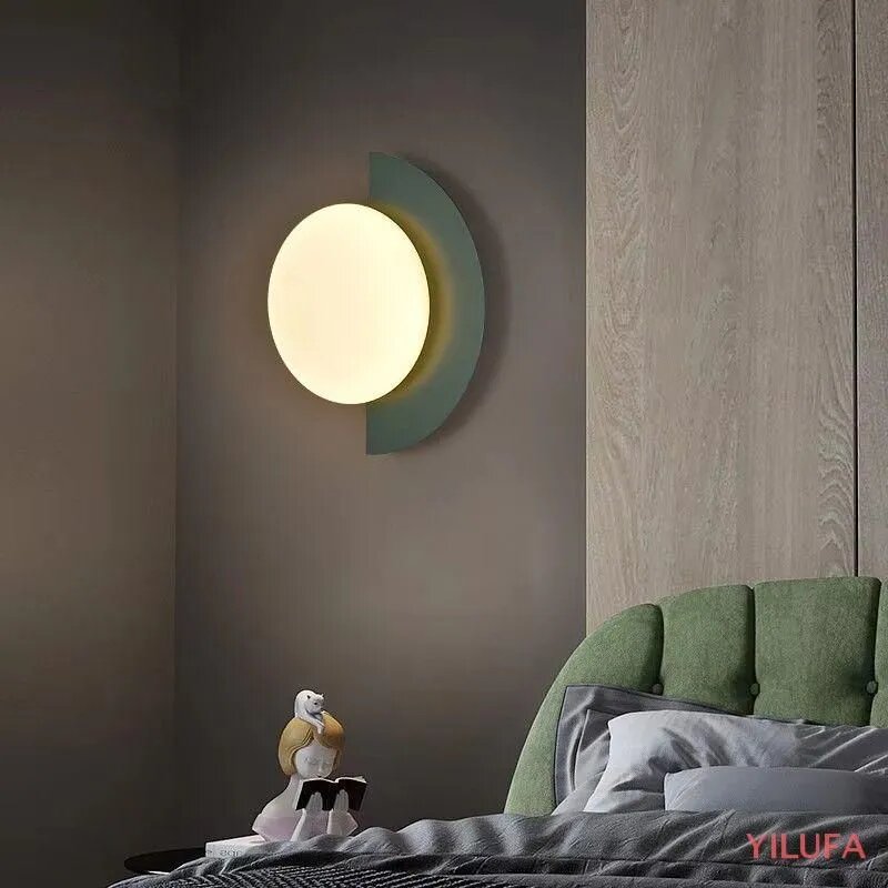 Настенный светильник, LED