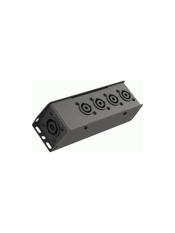 Акустический кабель speakON - speakON EDS DM-SPS-1-4