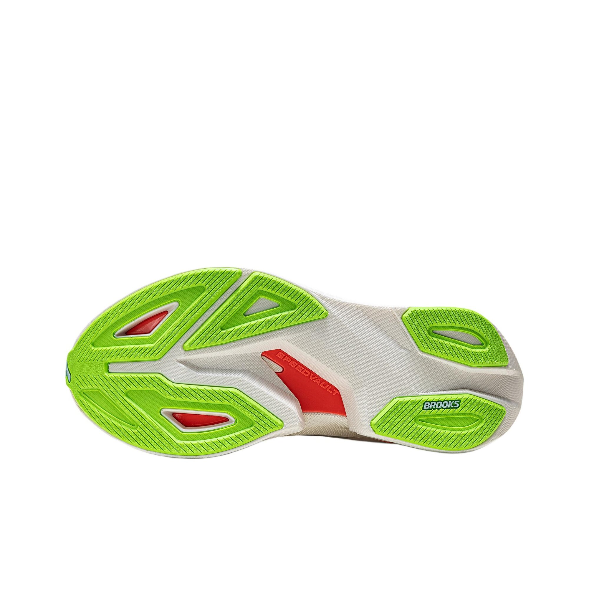 Кроссовки Brooks Hyperion Max 3, размер EU 41 стопа (26CM), белый, — фото 1