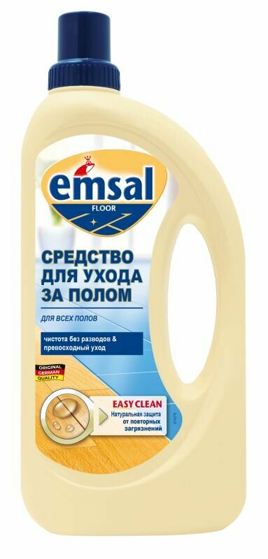 Чистящее средство EMSAL для полов, 1 л