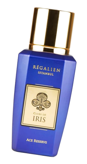 Regalien Clubs Of Iris - Регалиен Клабс Оф Ирис парфюм 50 мл для женщин и мужчин, унисекс духи