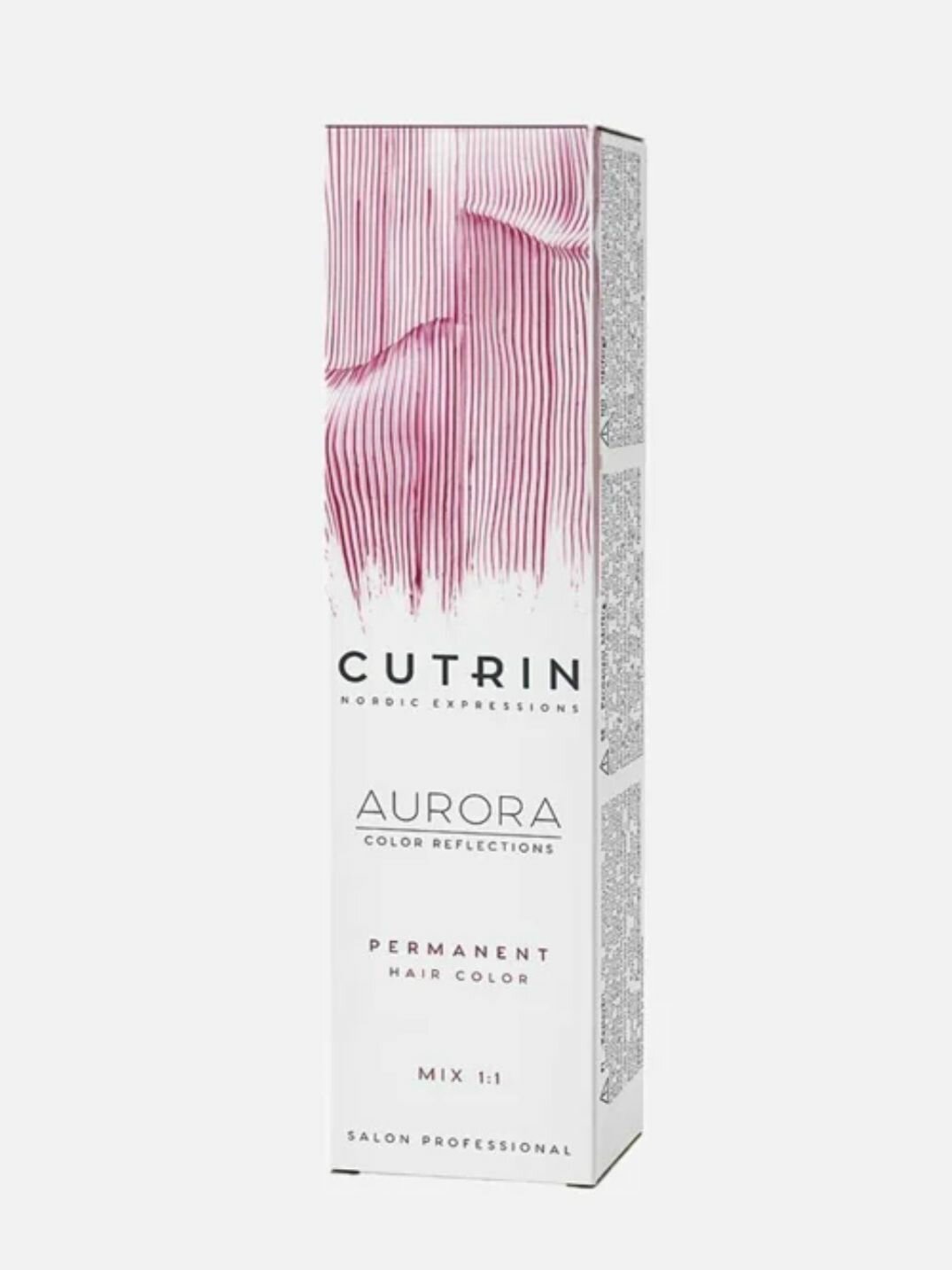 Крем-краска для волос CUTRIN aurora 7.37G Легкое Золотое Дерево