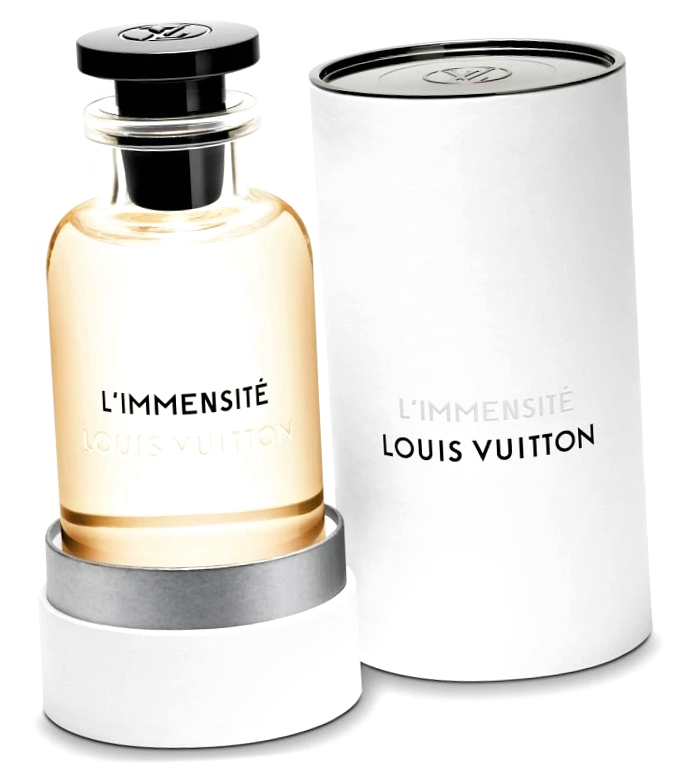Духи мужские Louis Vuitton L Immensite 100 мл - Луи Виттон Л Лименсите