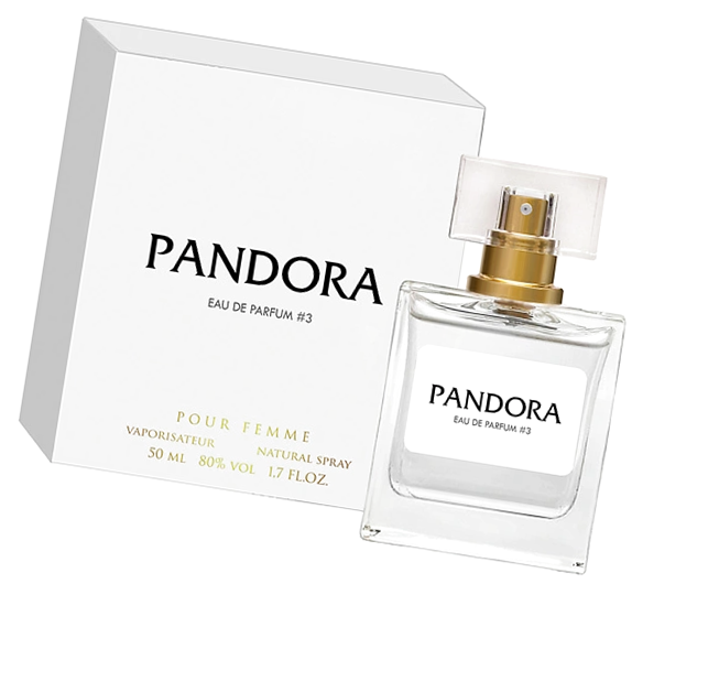 Аромат для женщин Пандора № 3 50 мл - Pandora No 3 парфюмерная вода